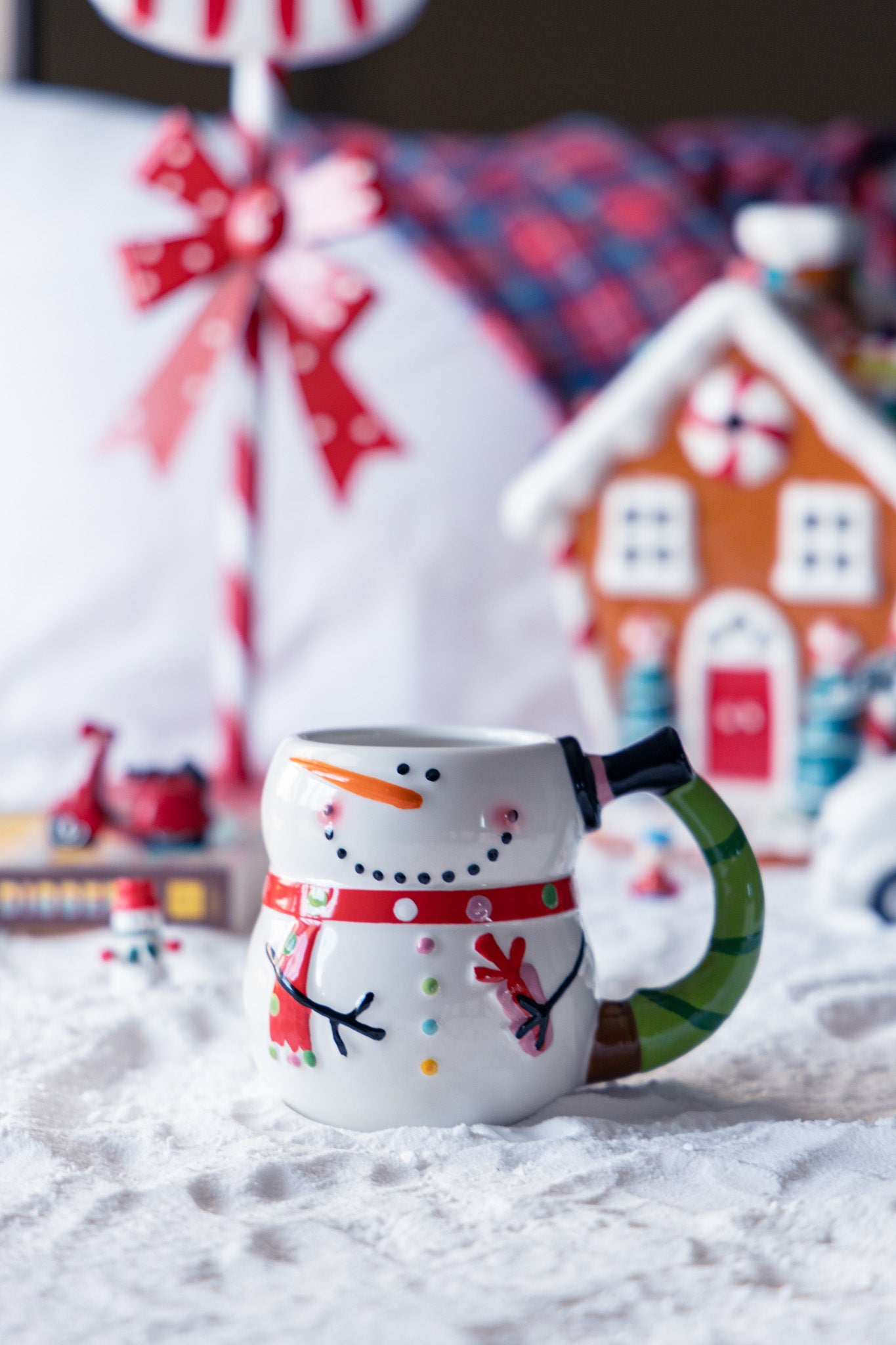 Warm Mug – Calma