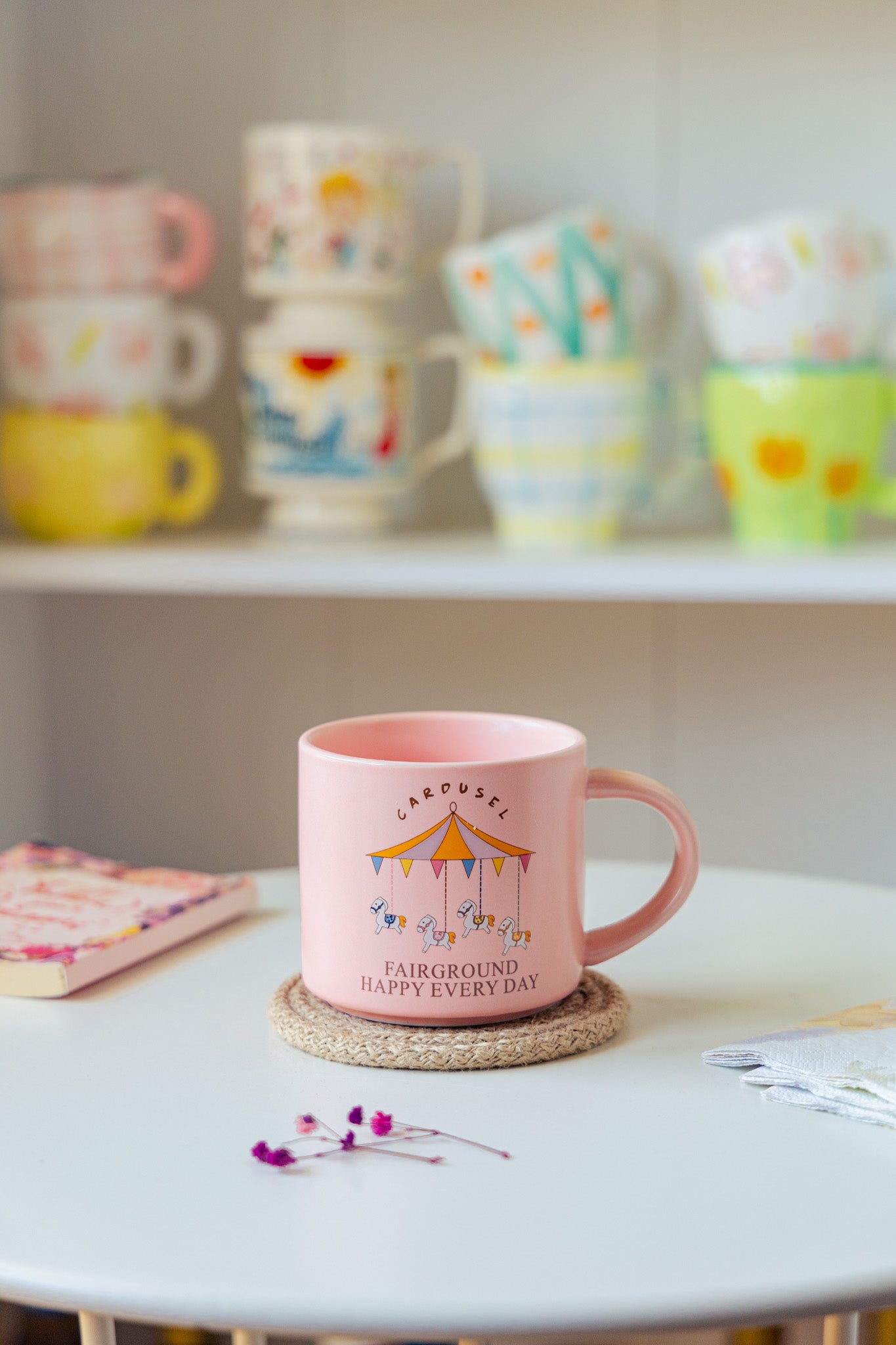 Colorful Cups – Page 6 – Calma