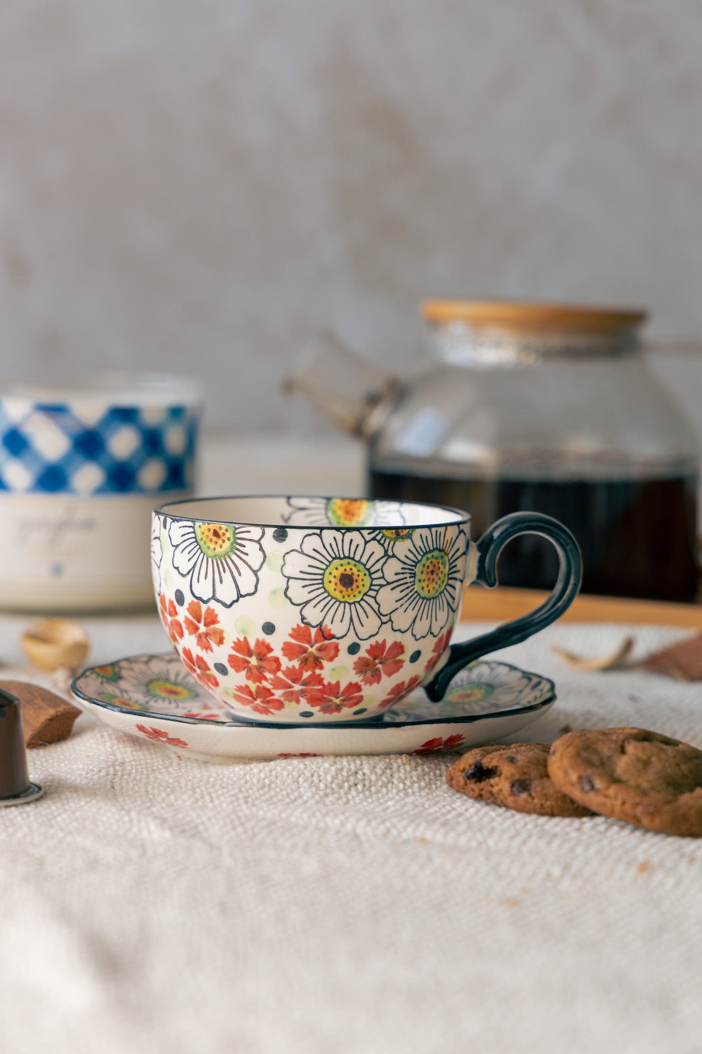 Colorful Cups – Calma