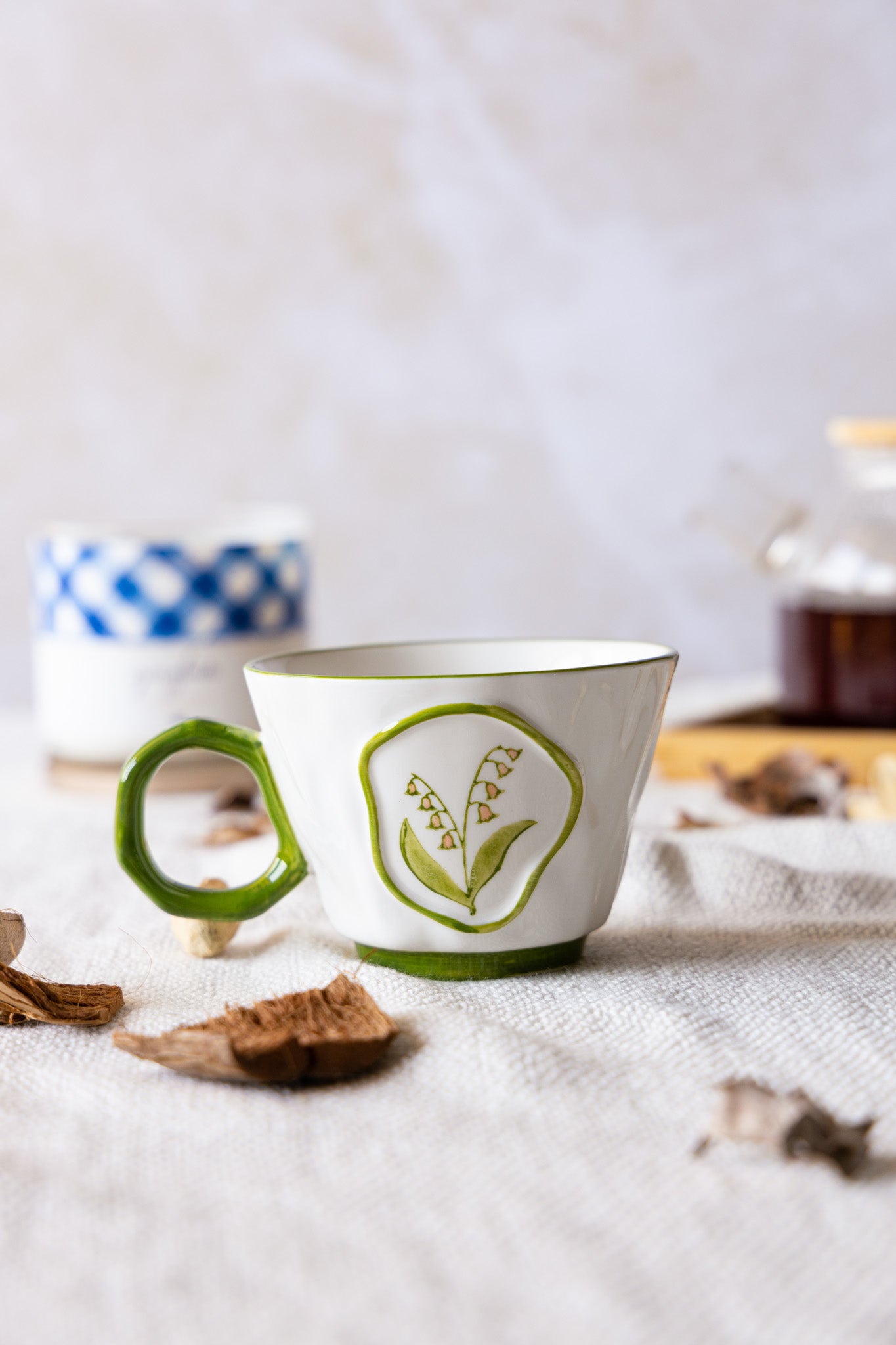 Colorful Cups – Calma