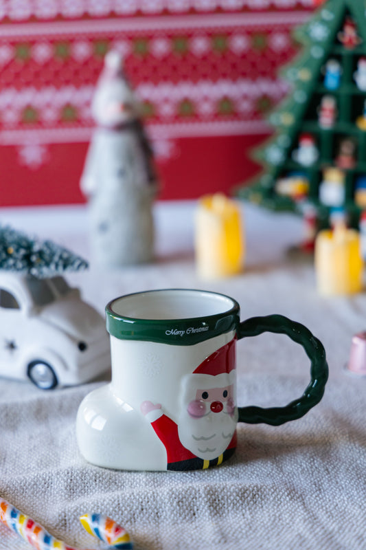 Christmas Cup – Calma