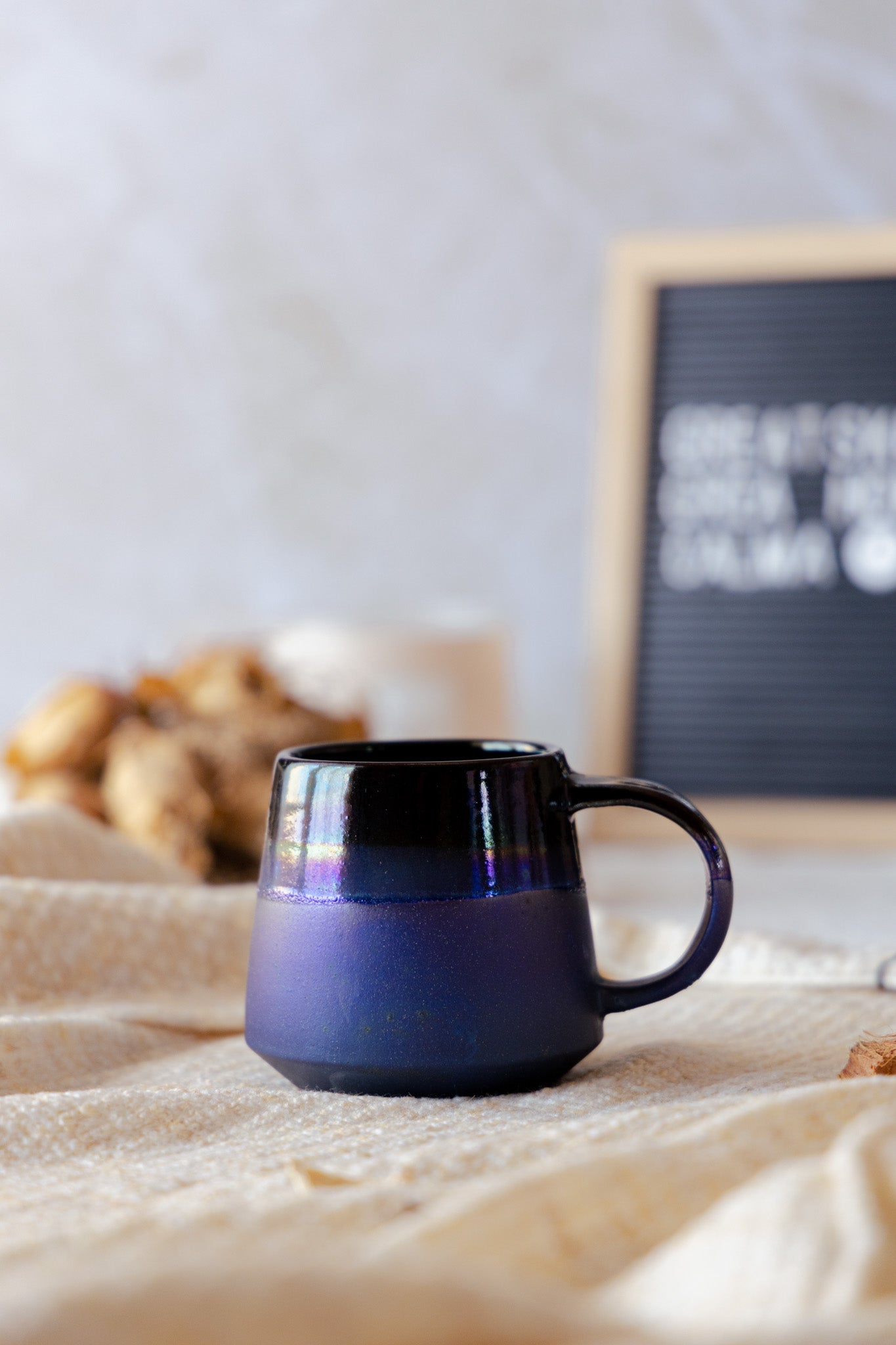 Pottery Cup – Calma