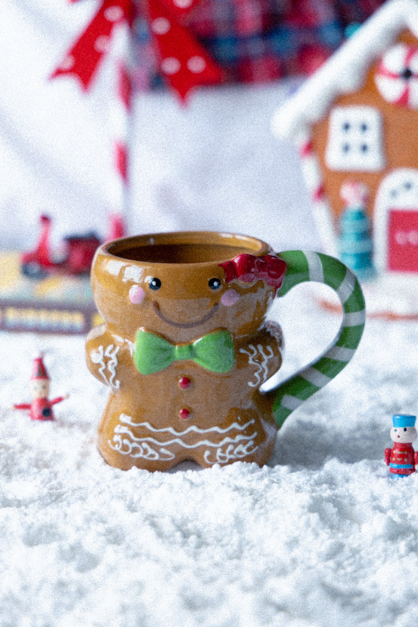 Green Ginger Mug – Calma